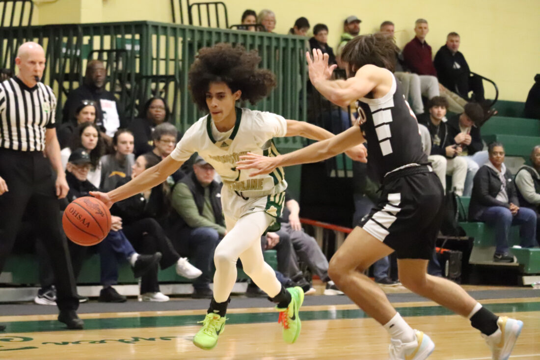 Ursuline freshmen, seniors have Irish rolling into OHSAA playoffs ...